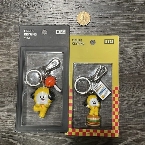 bt21 | Other | Bts Bt2 Chimmy Bundle | Poshmark